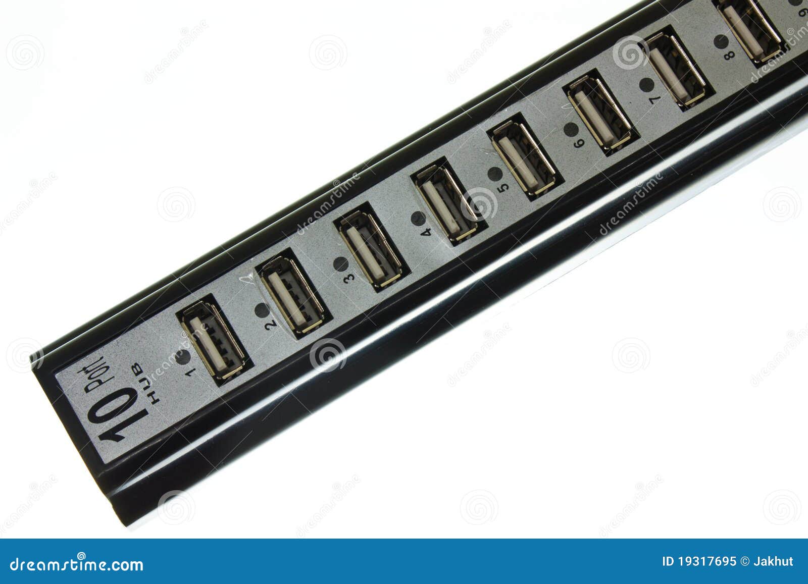 Usb stock image. Image of computer, four, component, closeup - 19317695