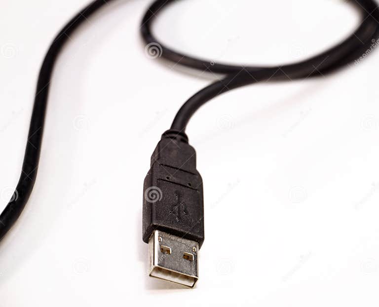 Usb stock image. Image of plugin, plug, link, tech, drive - 2706897