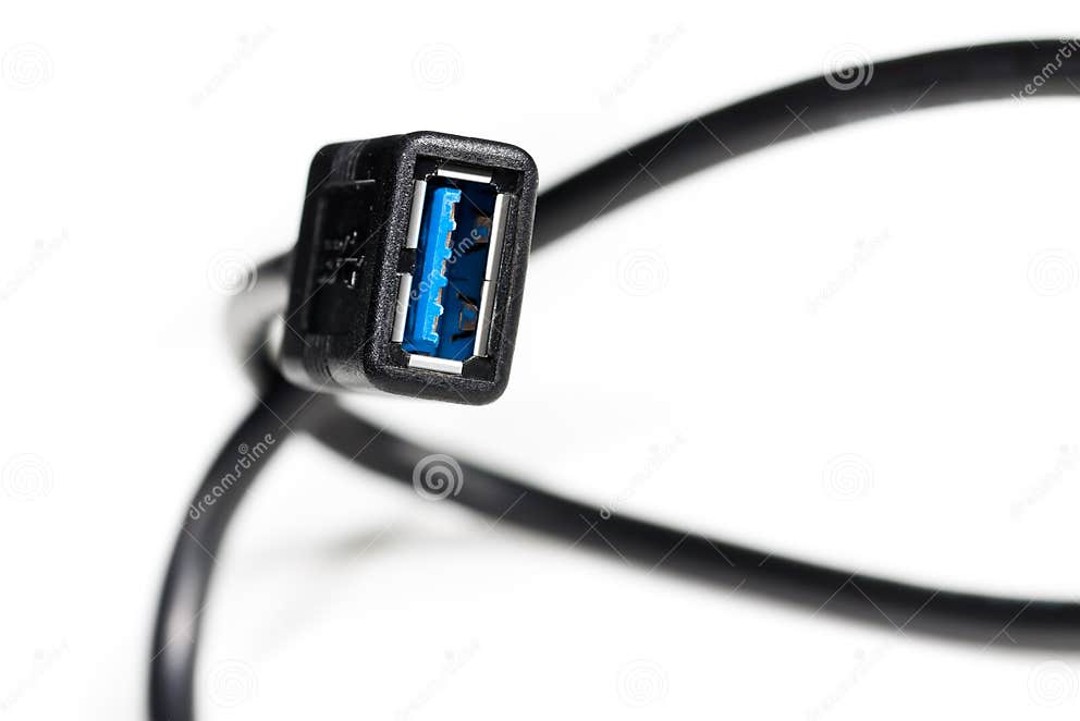 USB 3.0 stock image. Image of data, access, computing - 24785479
