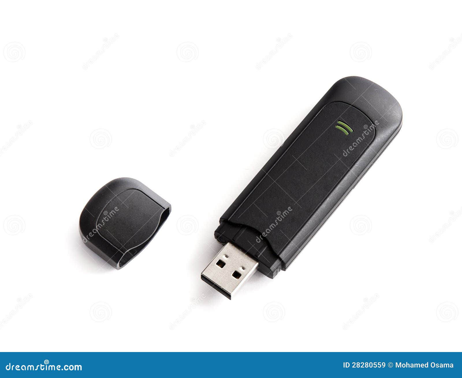 USB 3G Modem stock image. Image of connect, electronic - 28280559
