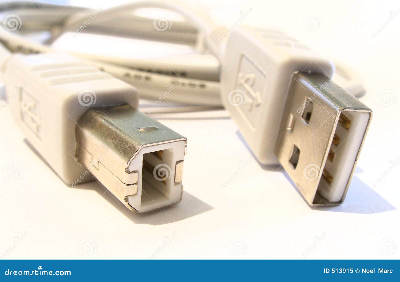 Usb stock image. Image of connect, port, cable, connection - 513915