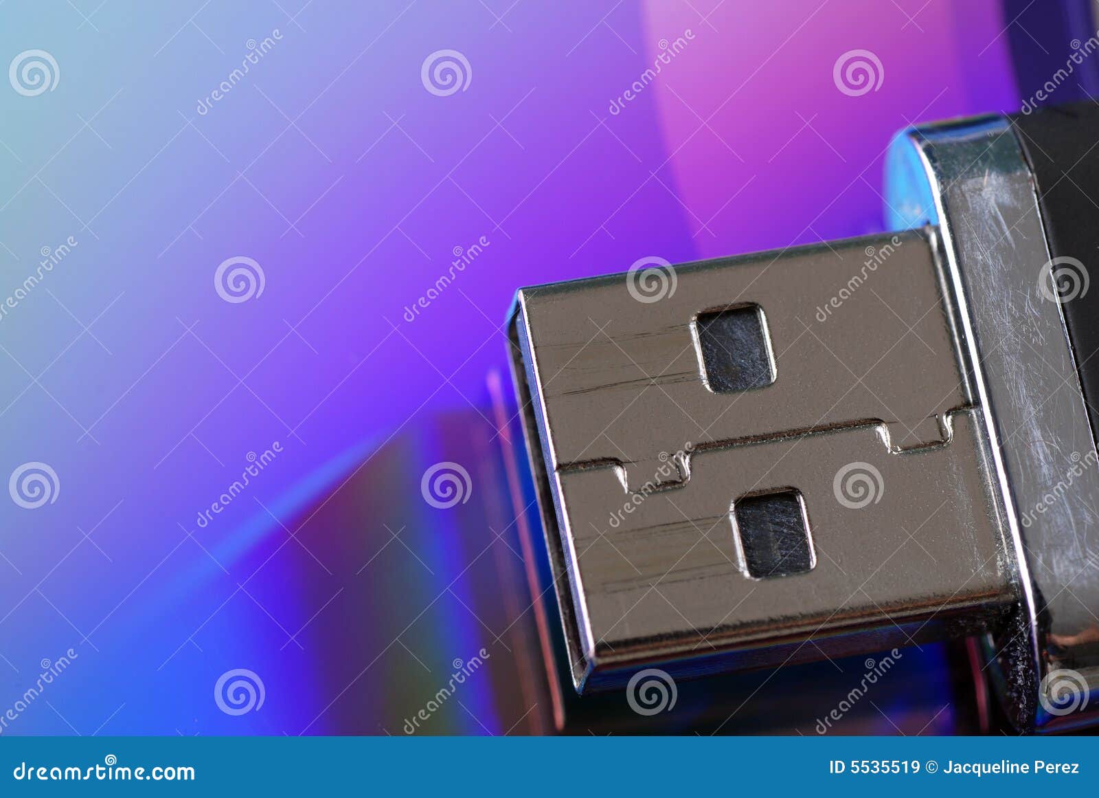 USB stock image. Image of storage, removable, connection - 5535519