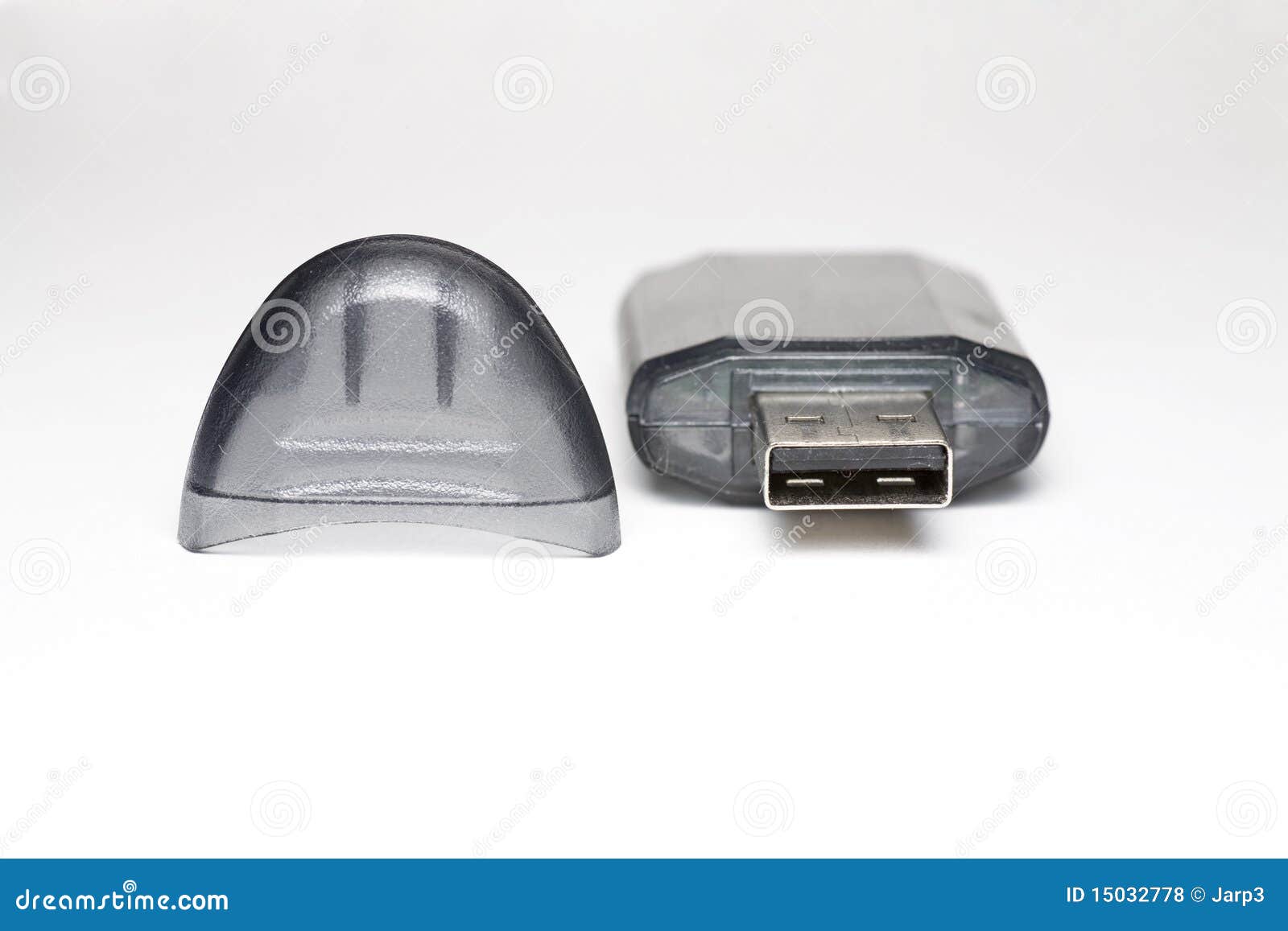 Usb adapter stock photo. Image of removable, computer - 15032778