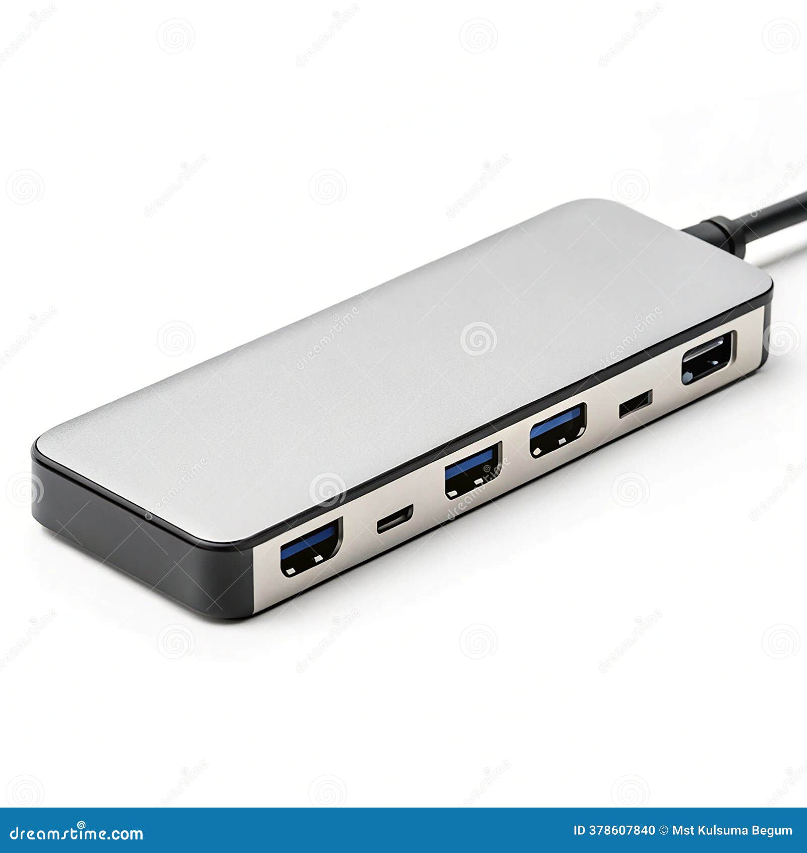 Stylish Docking Station Icon Vector Illustration | CartoonDealer.com ...