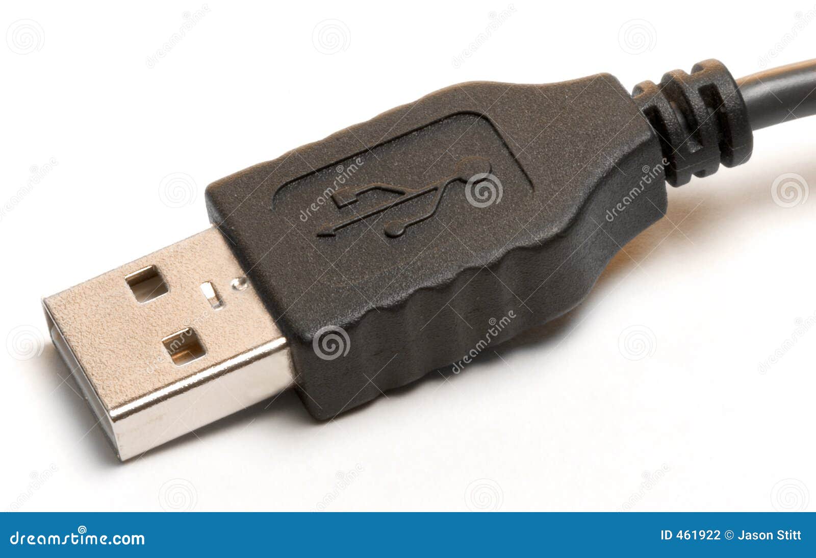 USB Cable stock photo. Image of technology, plugs, cord - 461922