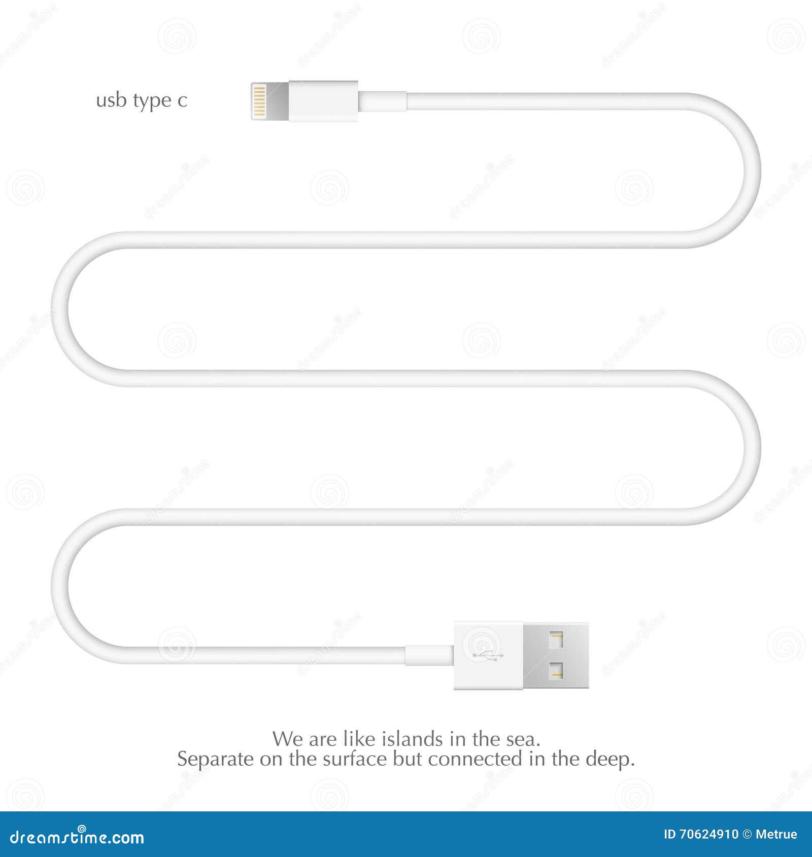 Universal Serial Bus Usb Usb Cable Stock Illustrations – 382 Universal ...