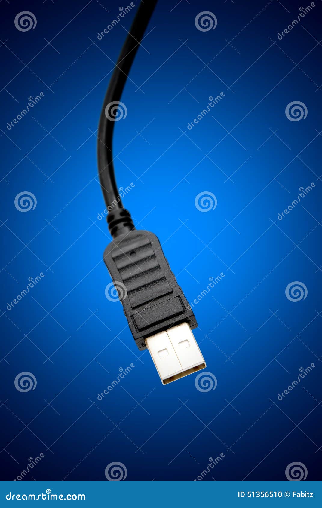 USB Cable stock photo. Image of connector, plug, communication - 51356510