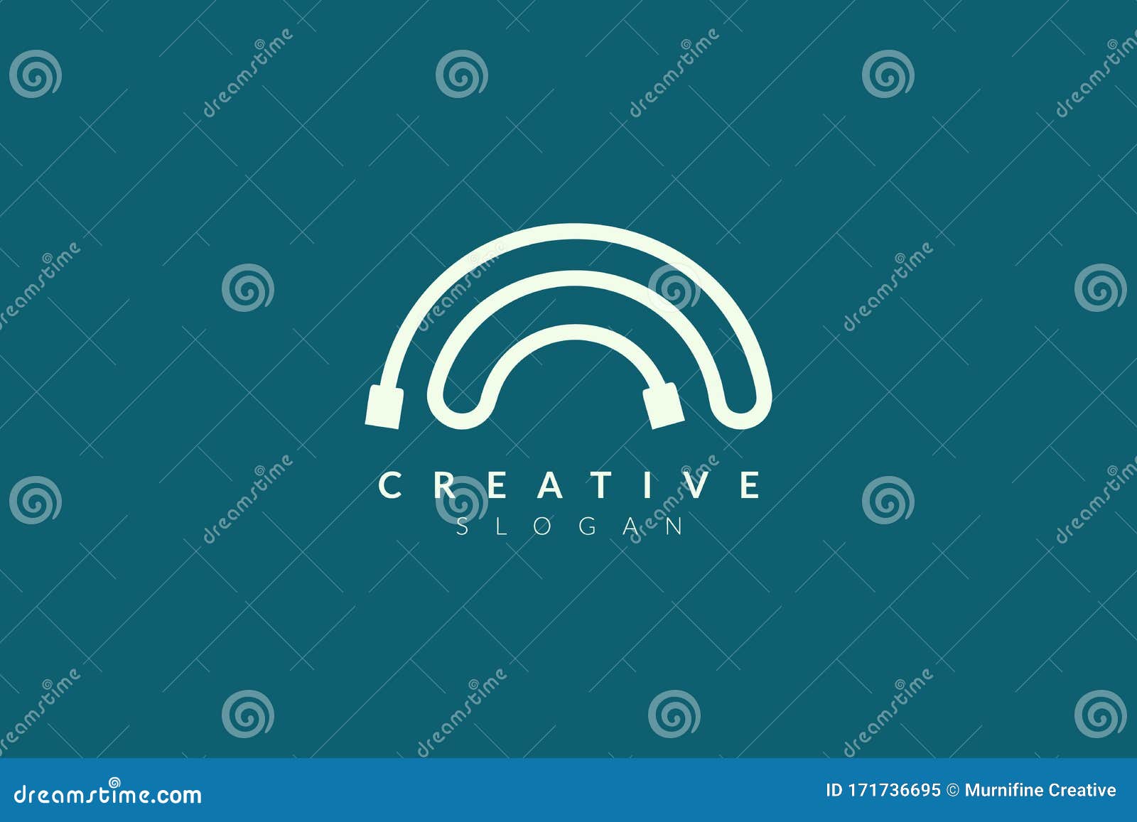 Cable Logo Design