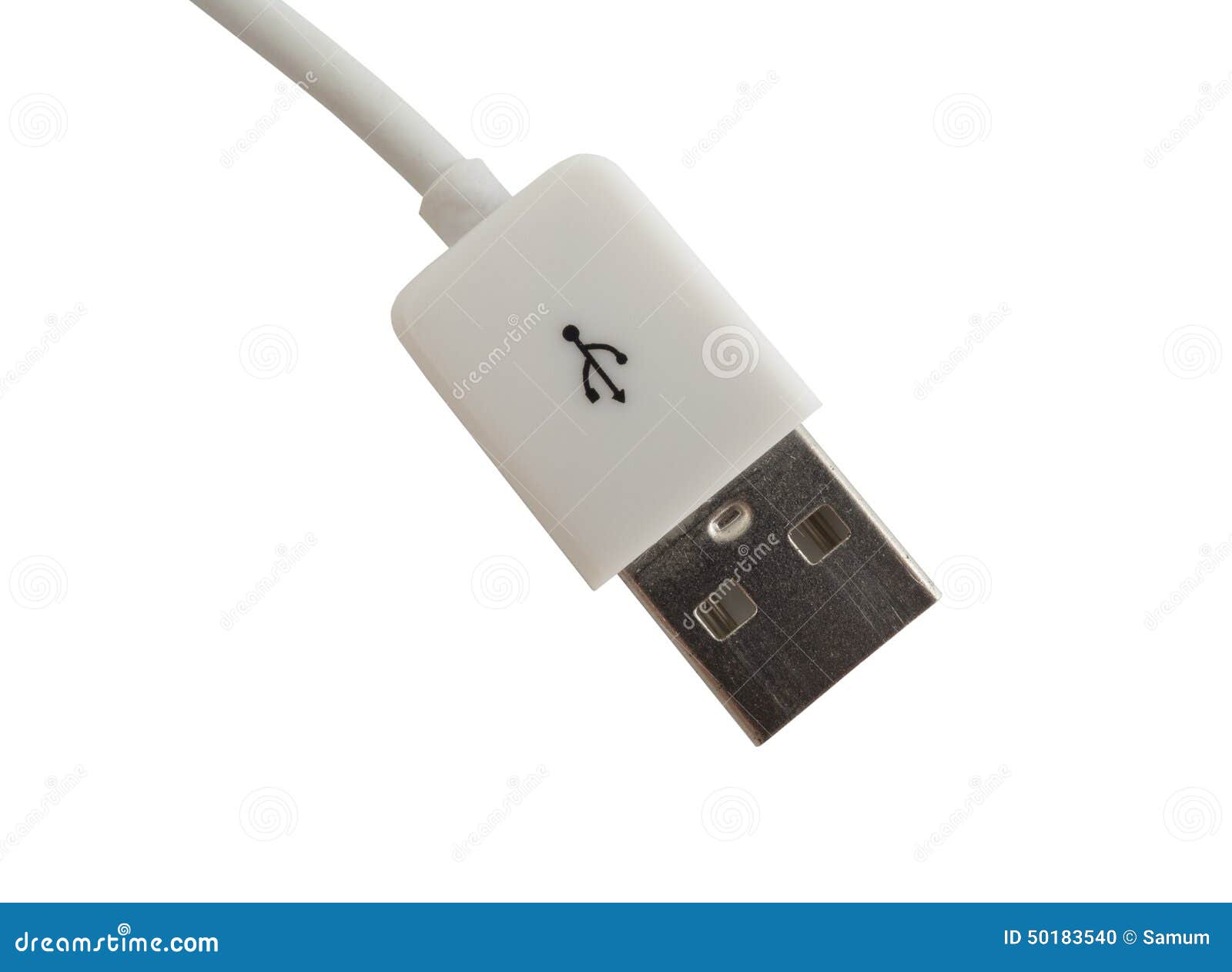 USB Cable Plug stock photo. Image of protocol, objects - 50183540
