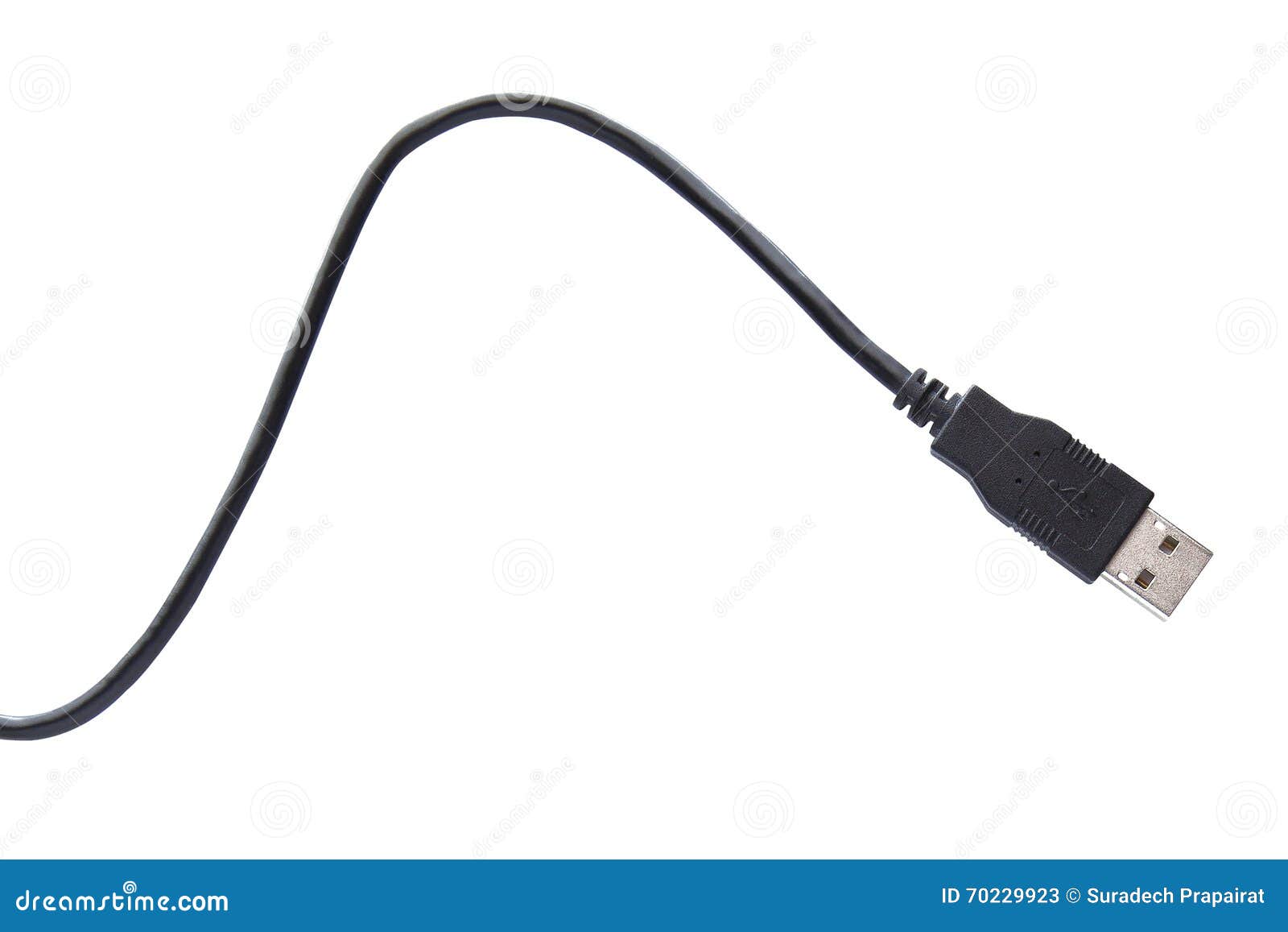 USB Cable Plug stock image. Image of digital, background - 70229923