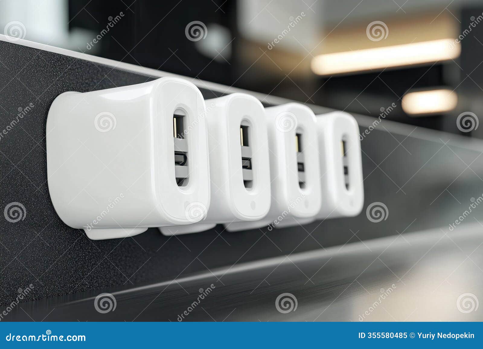 USB Charging Stations Provide Convenient Power Access in Modern Setups ...