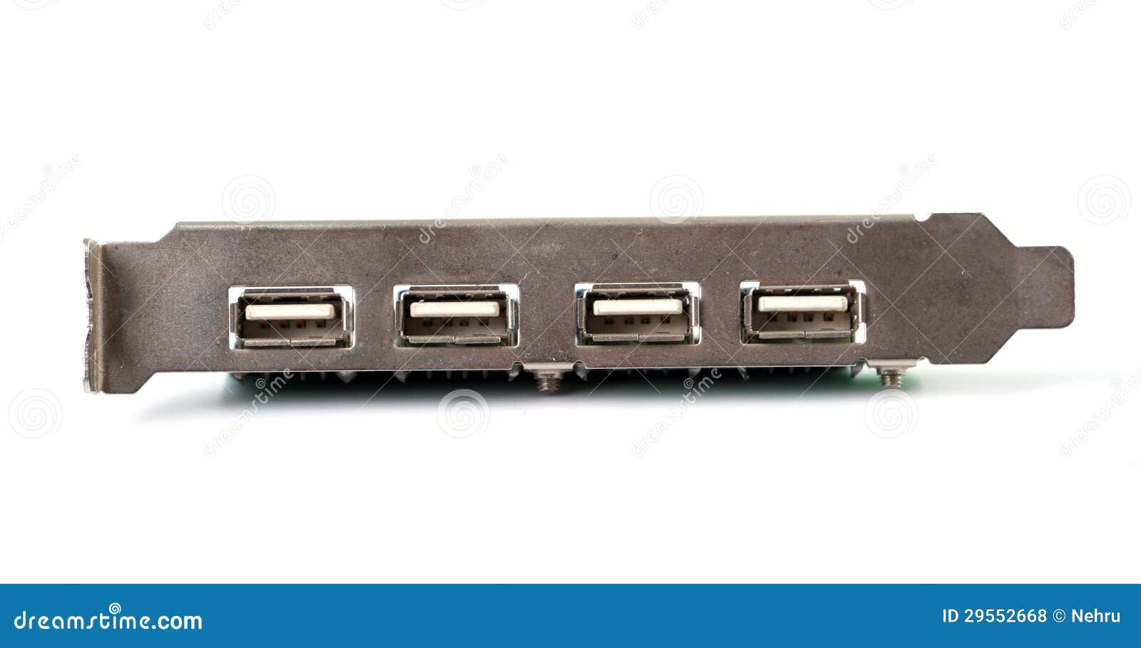 USB computer card stock photo. Image of outlet, flash - 29552668