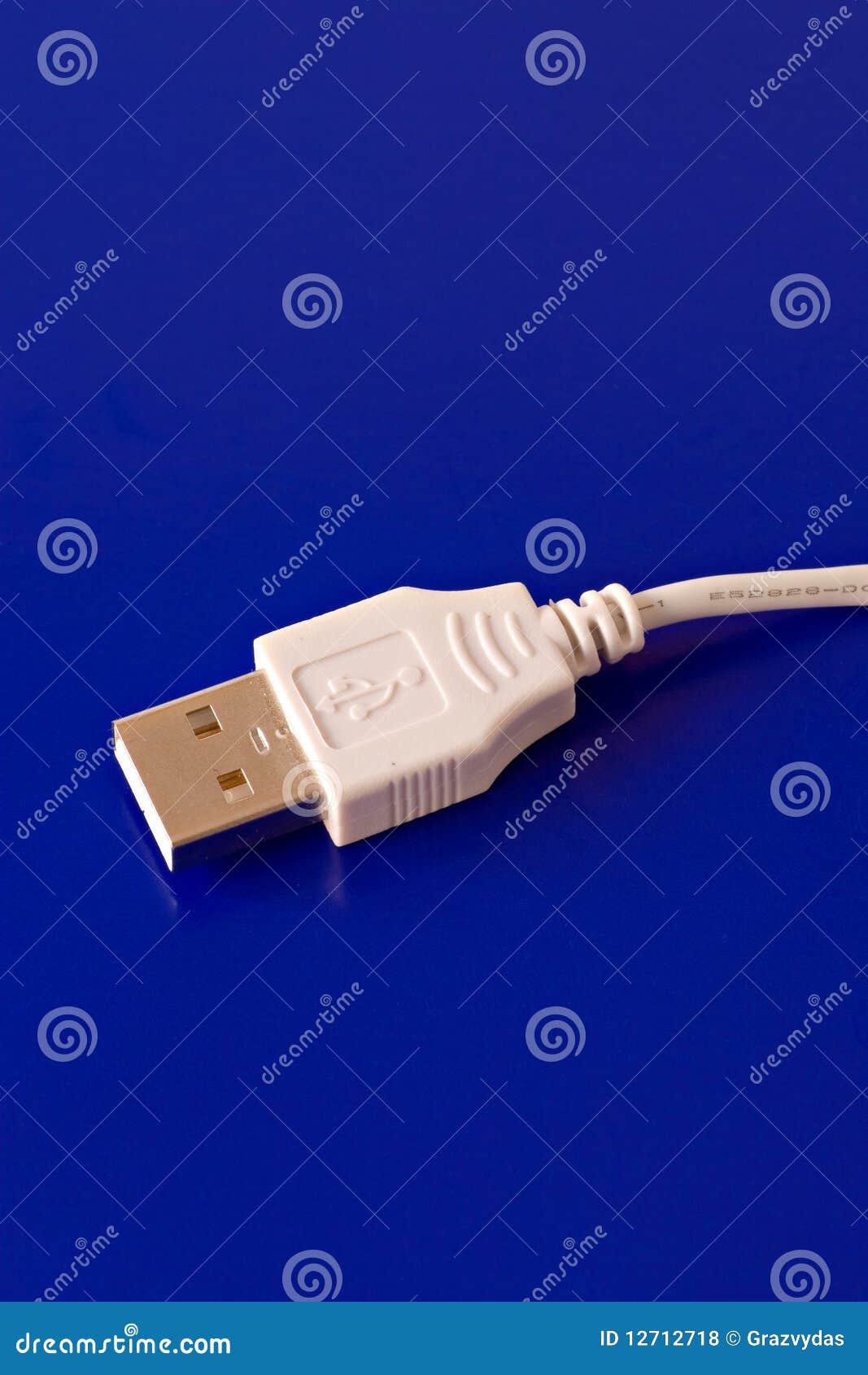 USB connection stock photo. Image of highspeed, isolated - 12712718