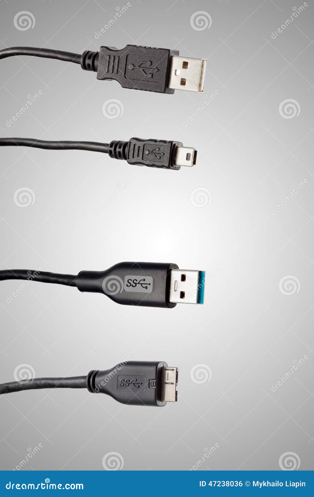 USB stock photo. Image of connector, memory, line, data - 47238036