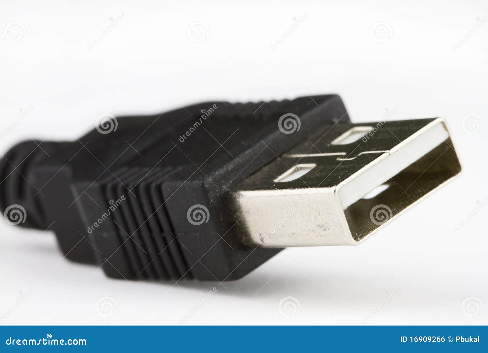 USB connector stock photo. Image of device, equipment - 16909266