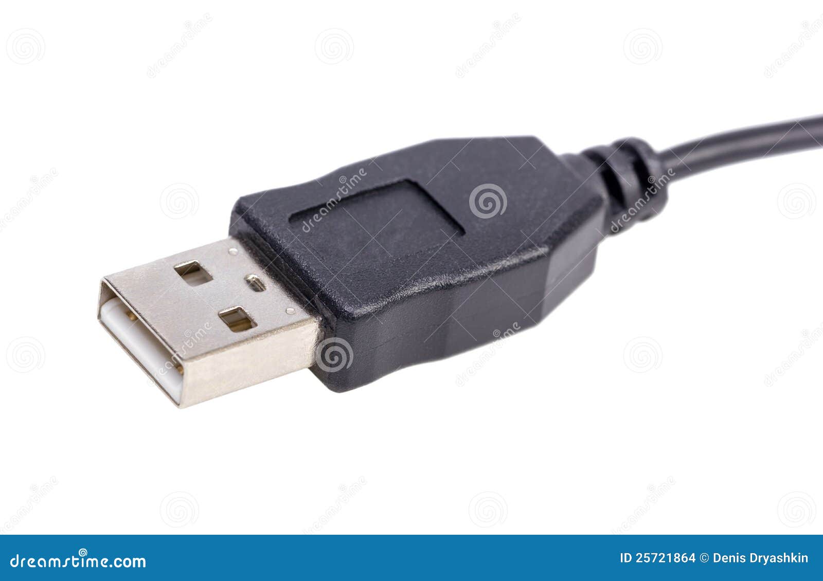 USB connector stock photo. Image of link, network, accessory - 25721864