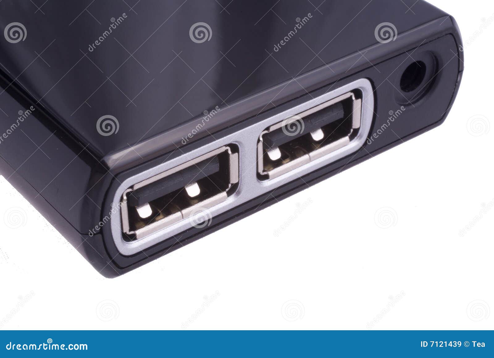 USB connector stock image. Image of plastic, electrical - 7121439