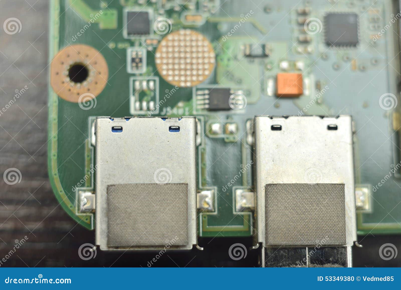 UTC Controller For Setup Of Surveillance Cameras Royalty-Free Stock ...