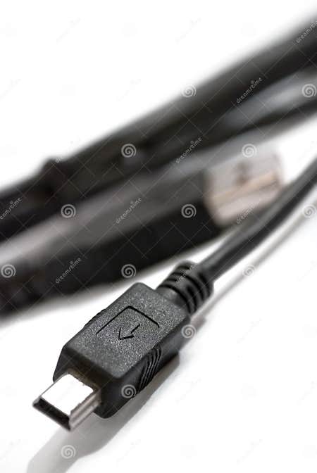 USB Data Cable stock image. Image of communication, connection - 13941623