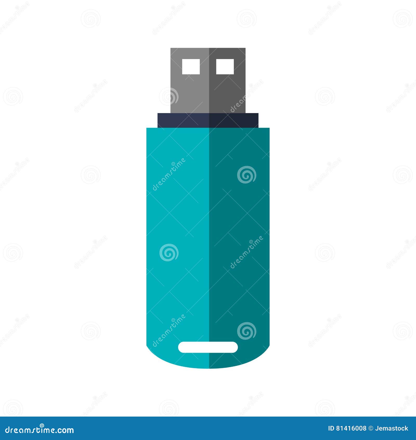 Usb design stock vector. Illustration of design, transfer - 81416008