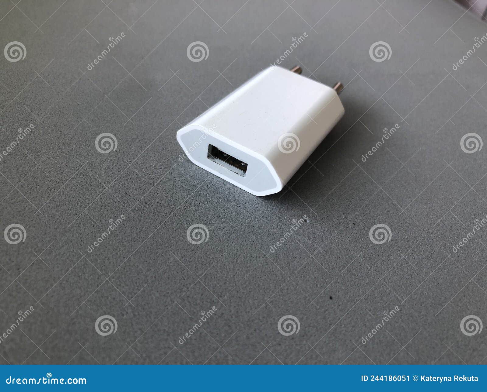 Usb Device Preparation for the Phone Stock Image - Image of state ...