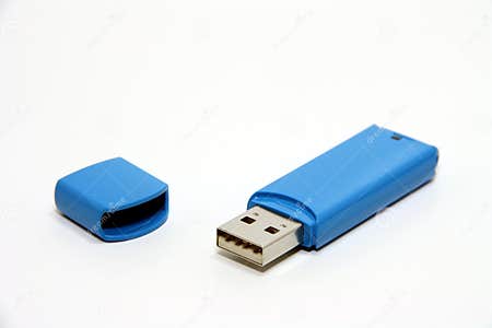 USB drive stock photo. Image of computer, hardware, white - 11060858