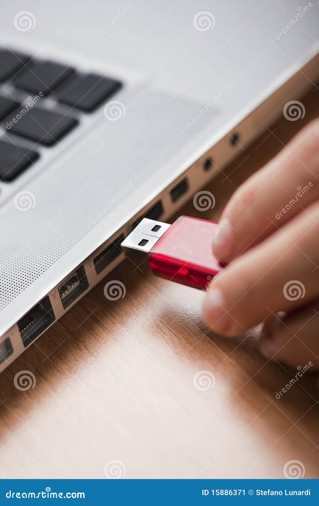 Usb drive stock image. Image of human, flasch, drive - 15886371