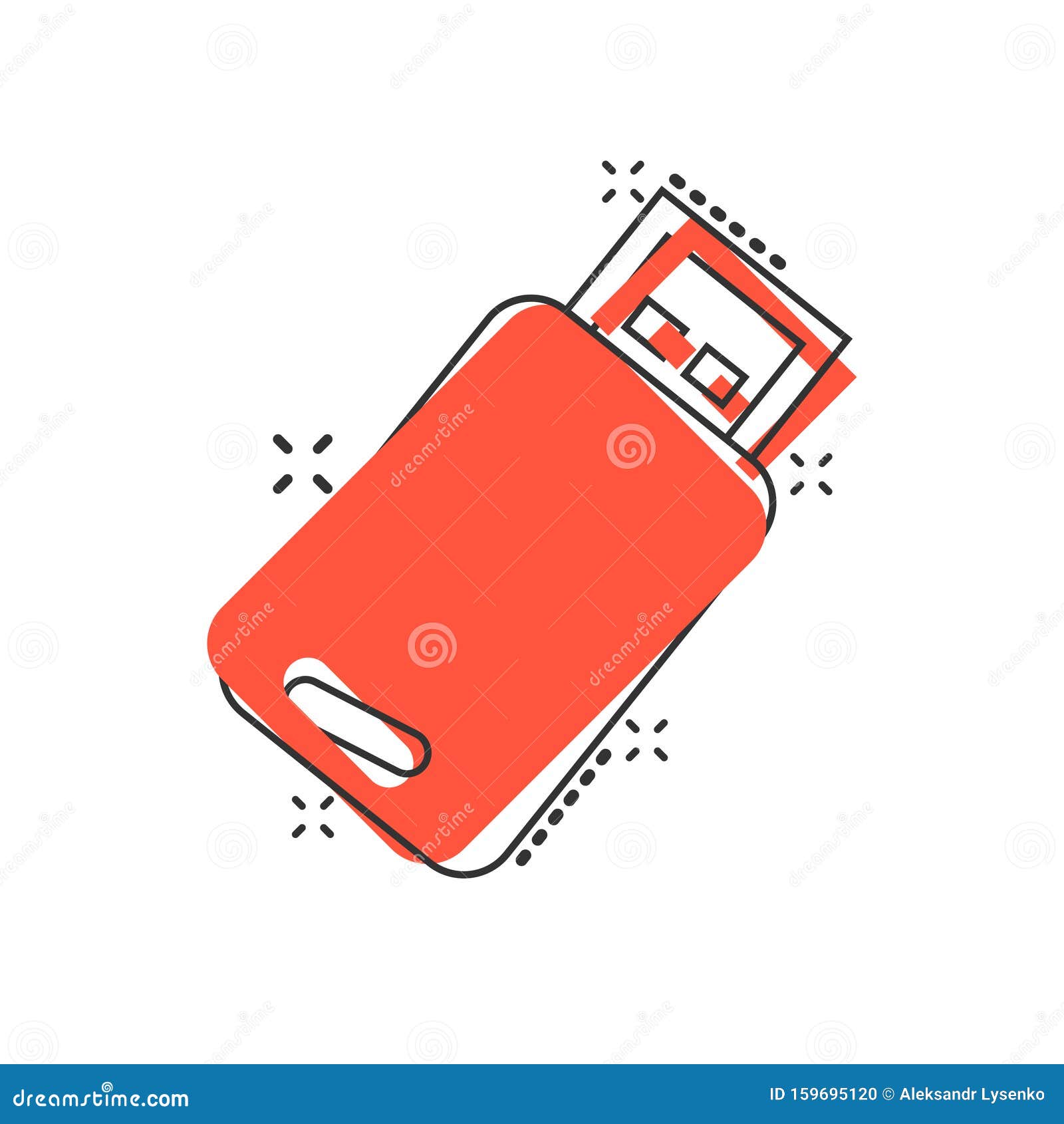 Cartoon Memory Stock Illustrations – 7,220 Cartoon Memory Stock ...