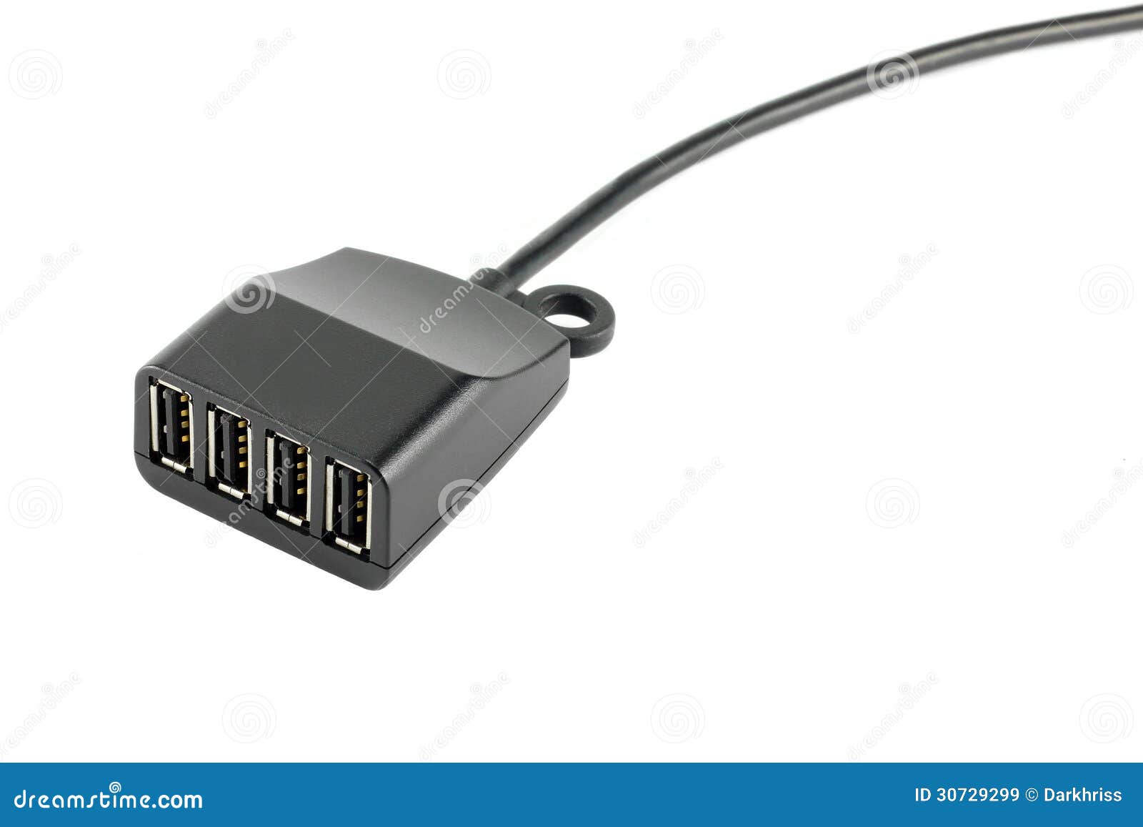 USB extender stock image. Image of accessory, communication - 30729299