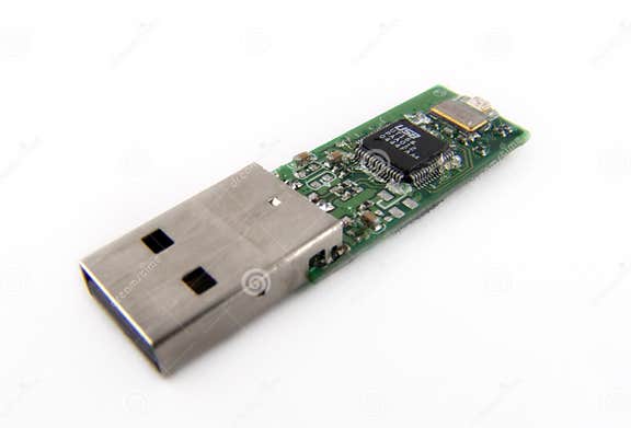 USB Flash 512 mb stock image. Image of file, gray, hard - 411183