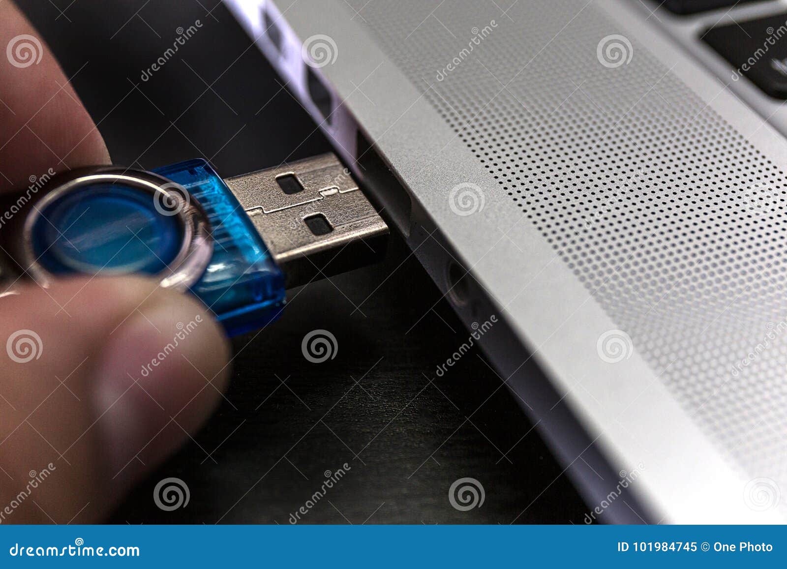 USB Flash Cards and Thumb Drive or Stick Virtual Memory Storage Stock ...