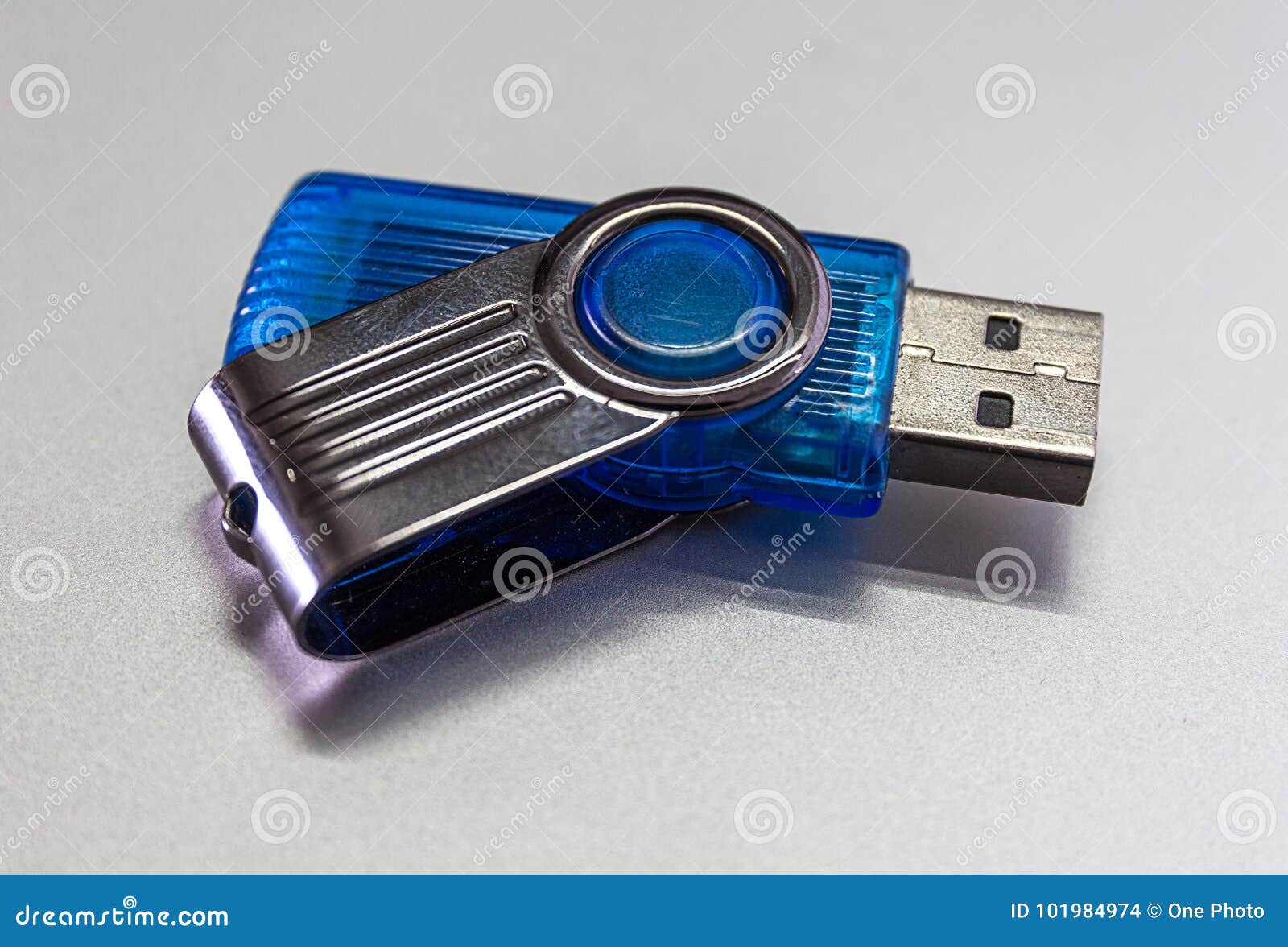 USB Flash Cards and Thumb Drive or Stick Virtual Memory Storage Stock ...