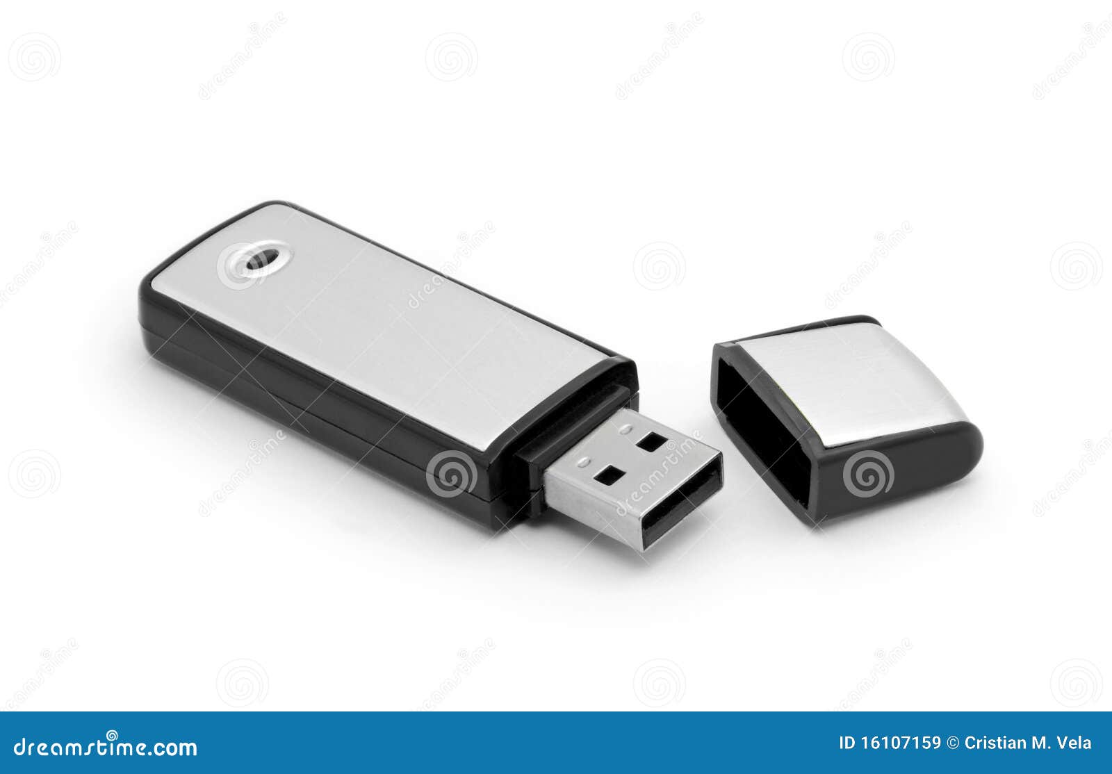 Usb flash drive stock image. Image of closeup, hardware - 16107159
