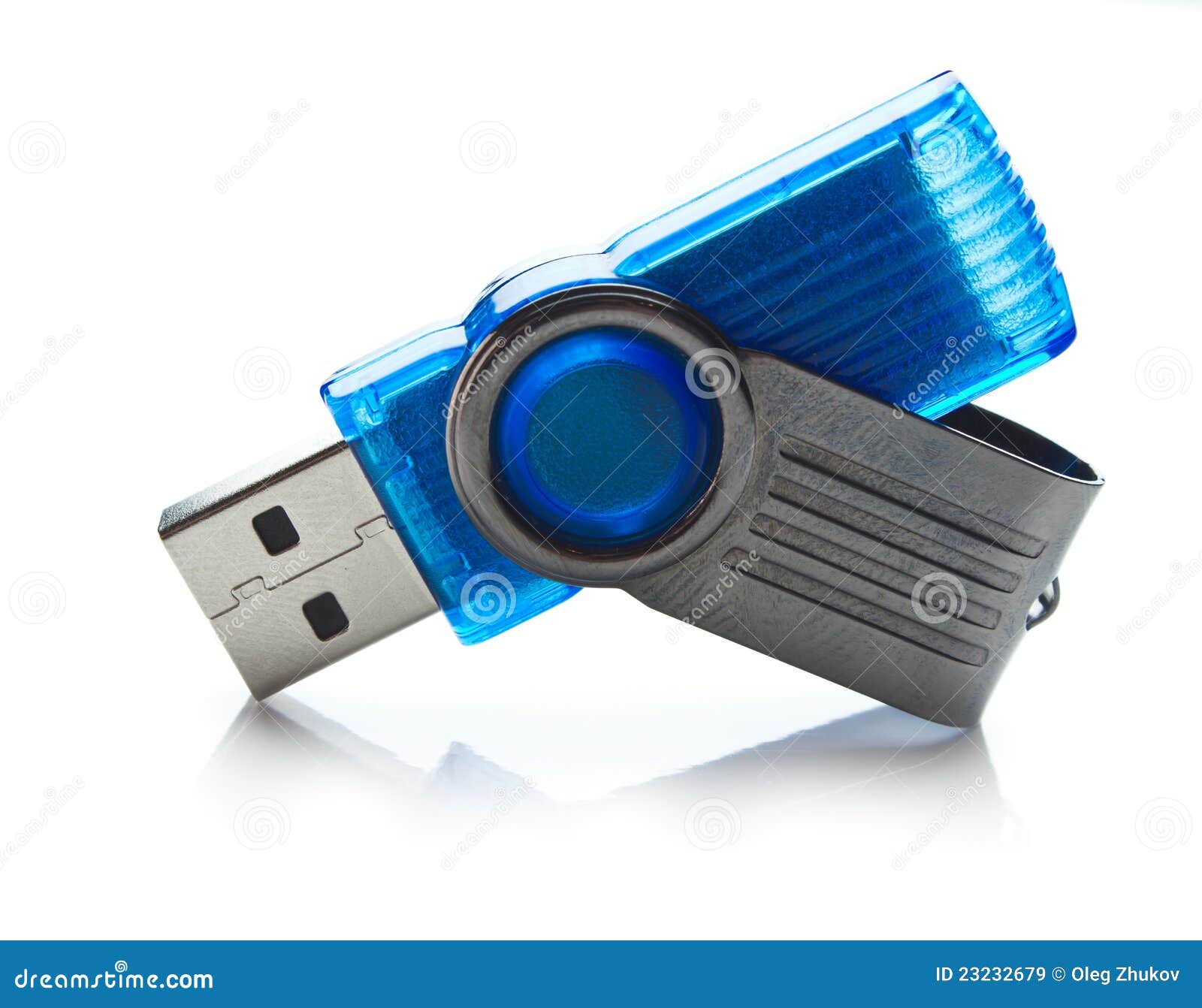 USB flash drive stock image. Image of digital, speed - 23232679