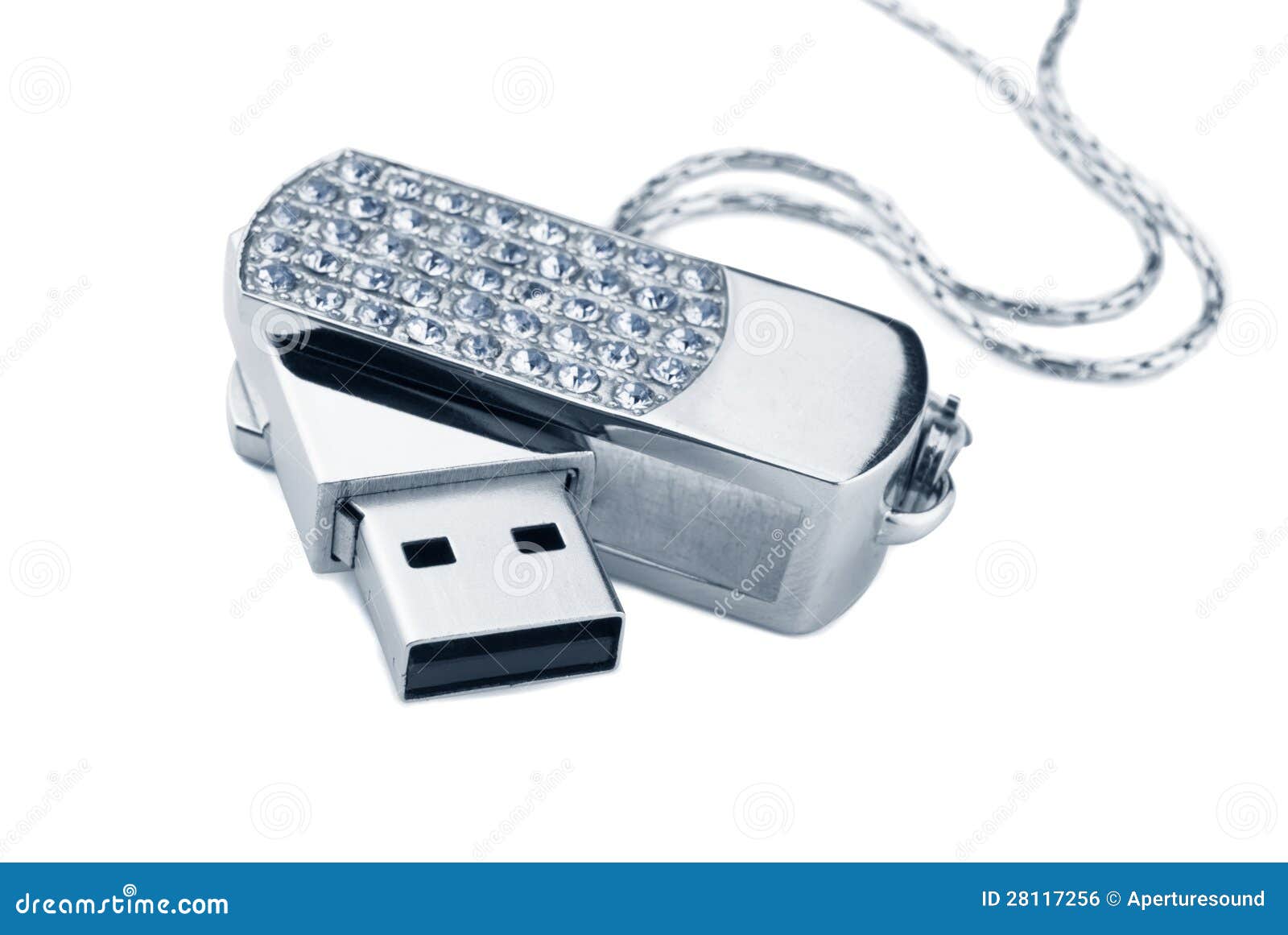USB Flash Drive stock photo. Image of high, personal - 28117256