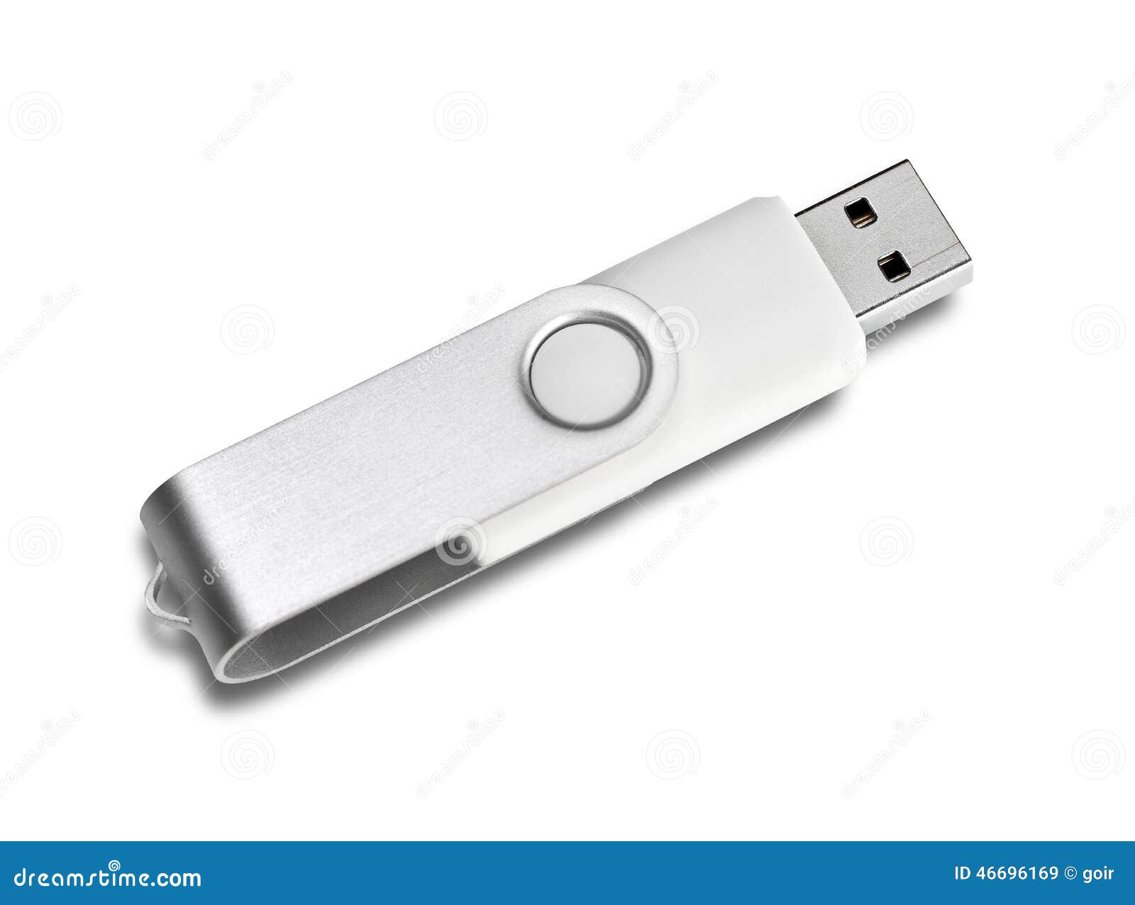 Usb flash drive stock image. Image of metal, disk, people - 46696169