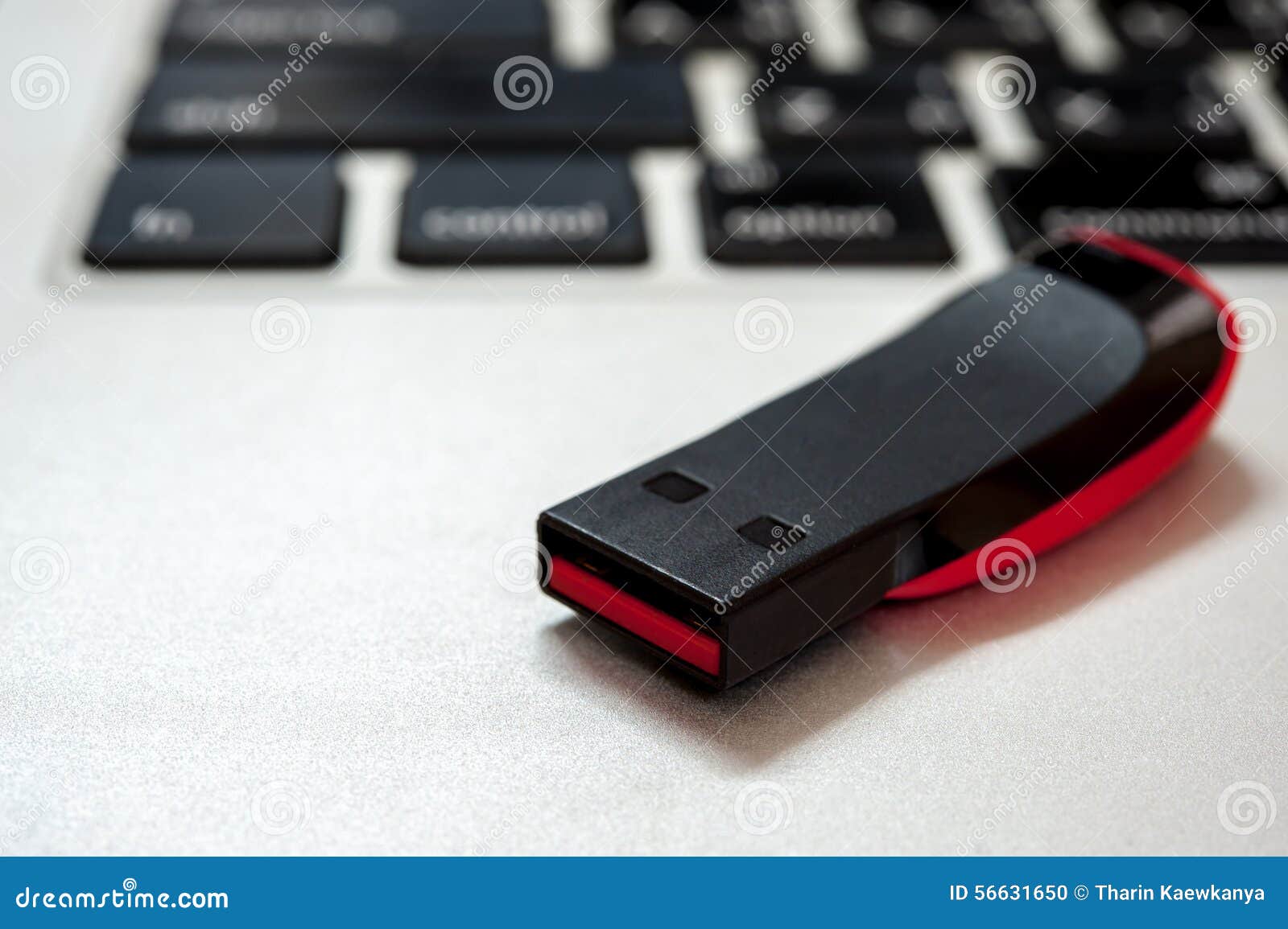 USB flash drive stock photo. Image of data, computer - 56631650