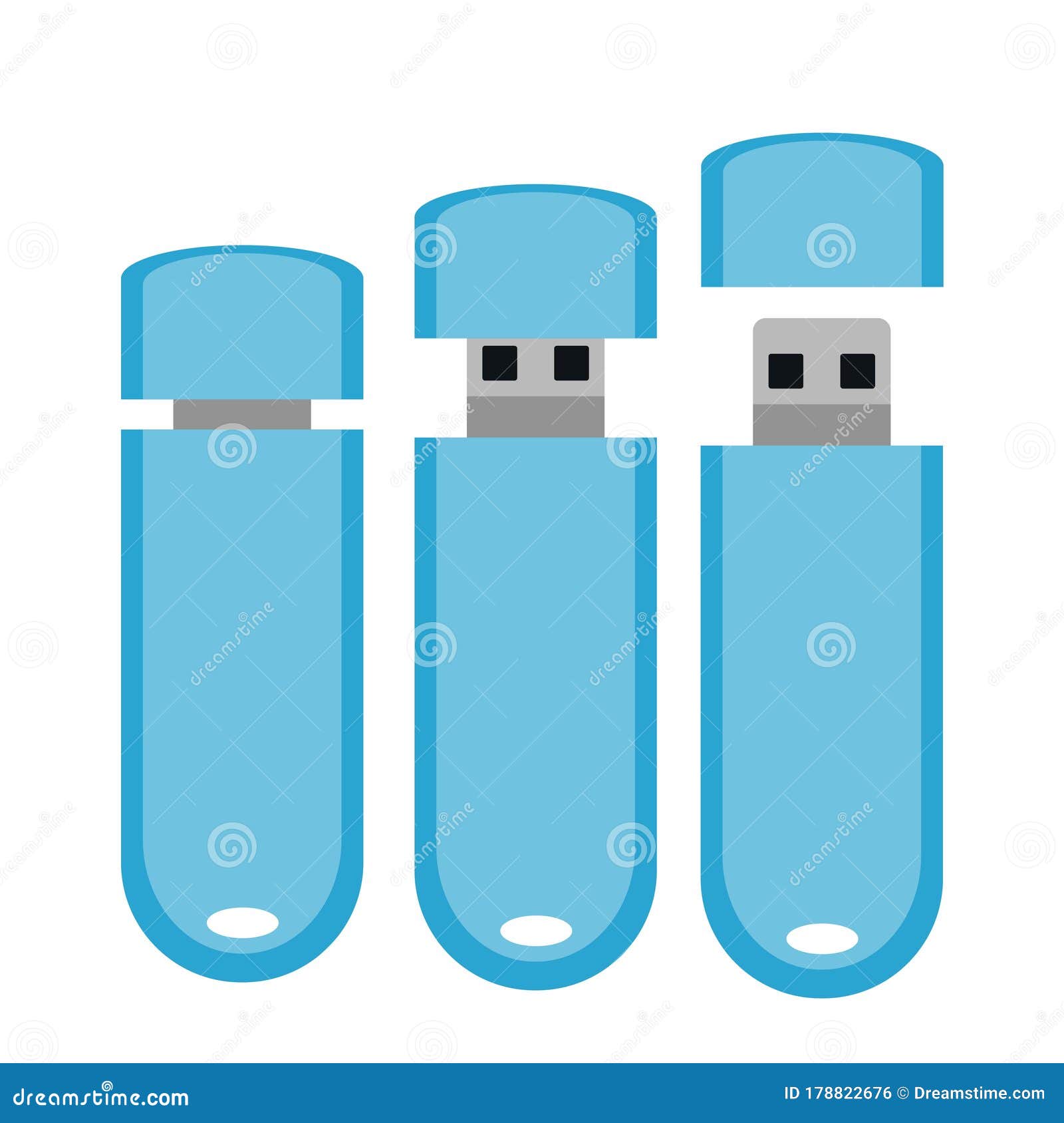 Flashdisk Vector Stock Illustrations – 309 Flashdisk Vector Stock ...