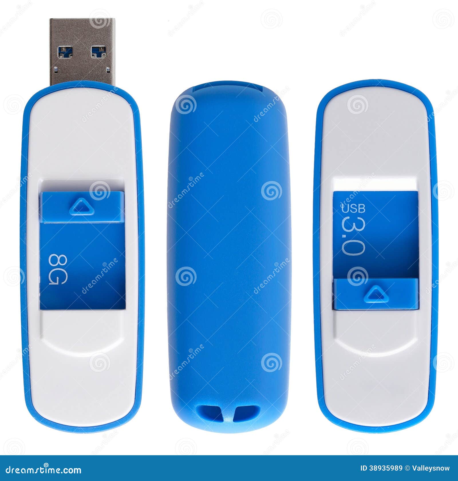 USB3.0 Flash Driver stock image. Image of driver, computer - 38935989