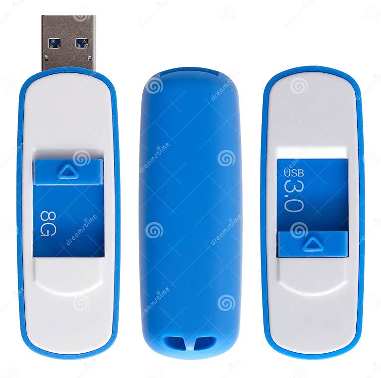 USB3.0 Flash Driver stock image. Image of driver, computer - 38935989