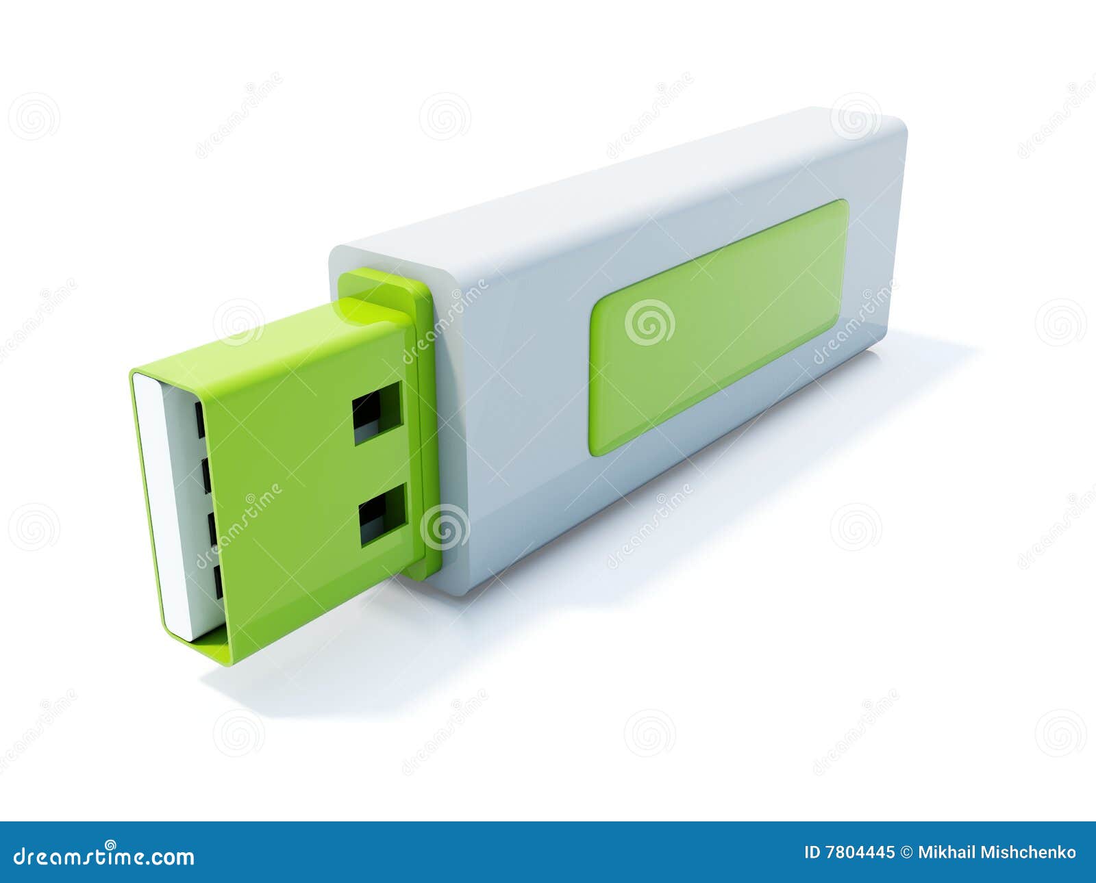 USB flash icon stock illustration. Illustration of backup - 7804445