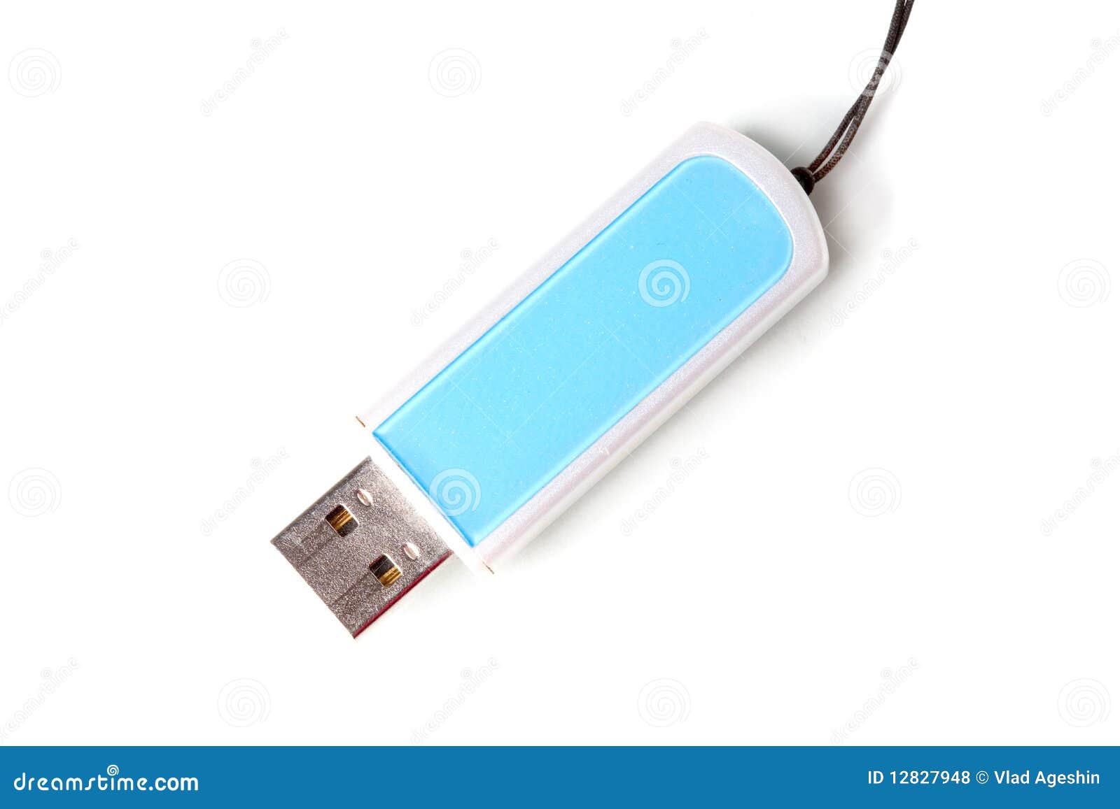 Usb flash memory stock photo. Image of removable, digitally - 12827948