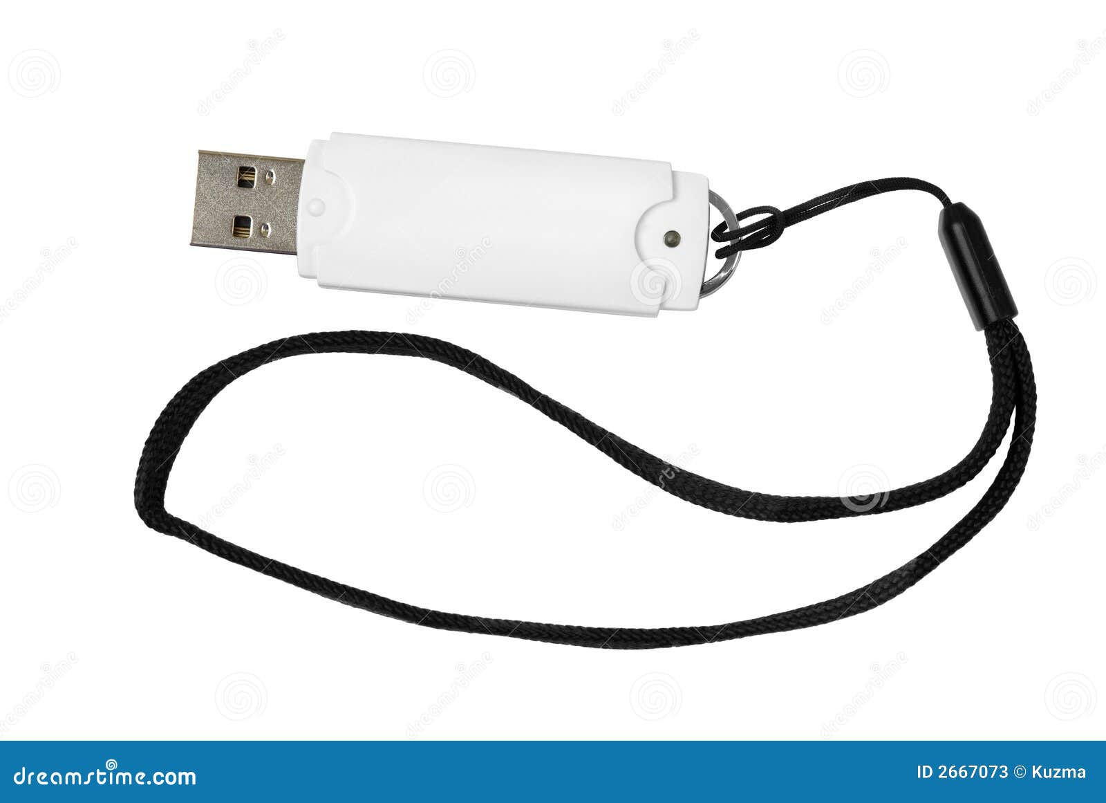 USB flash memory stock image. Image of plug, plastic, files - 2667073