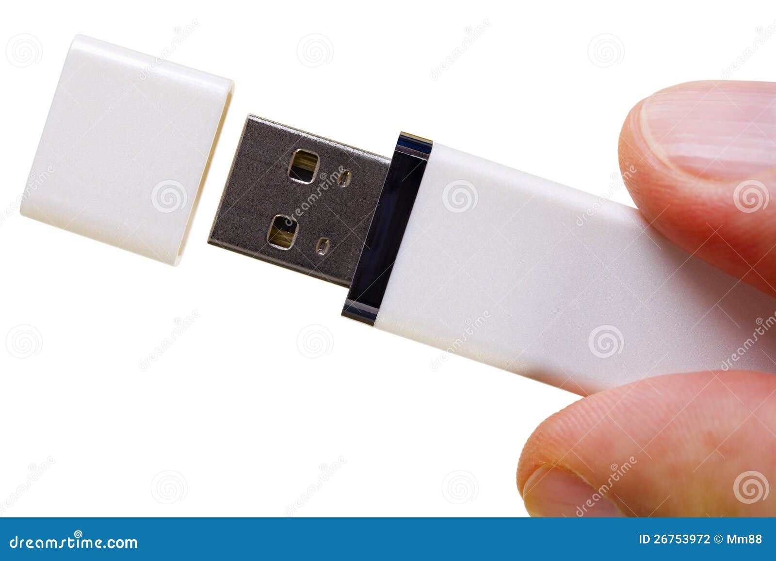 USB flash memory stock photo. Image of data, drive, background - 26753972