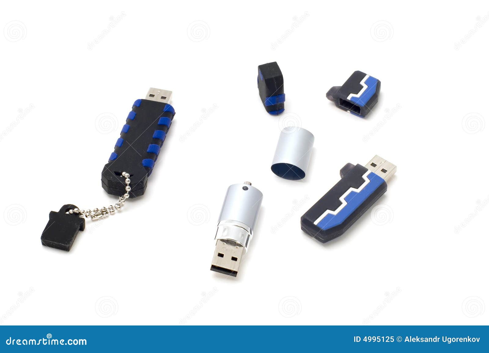 USB Flash memory stock image. Image of removable, flash - 4995125