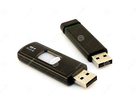 USB flash memory stock photo. Image of copy, disk, portable - 9711154