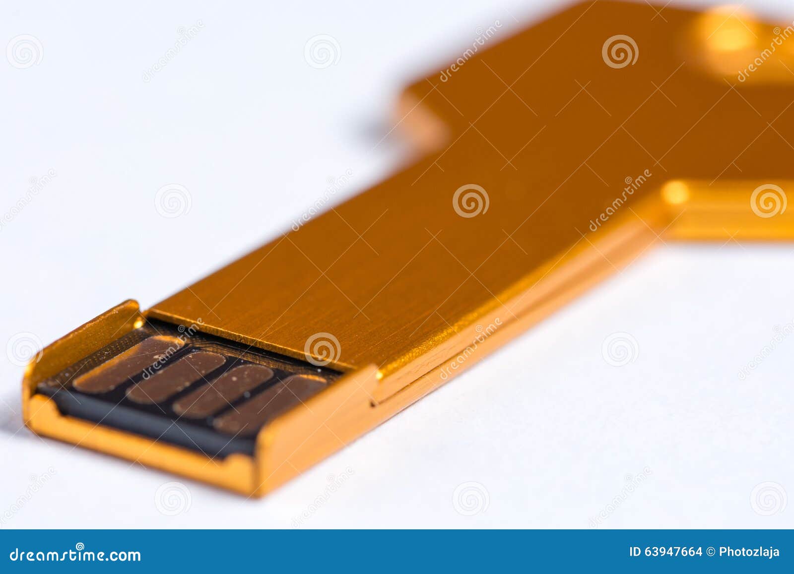 USB flash memory stick key stock photo. Image of save - 63947664