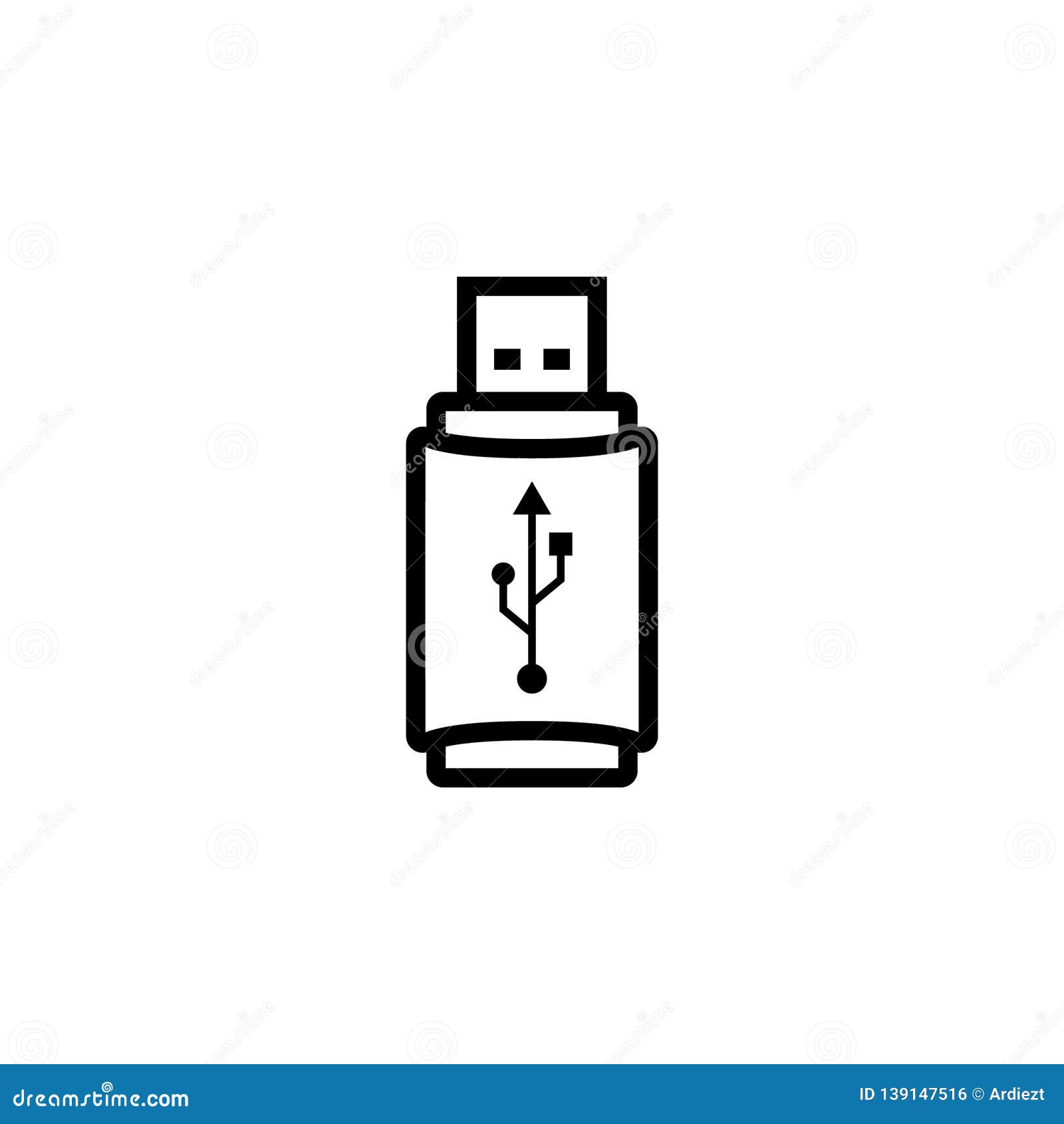 Flashdrive Stock Illustrations – 268 Flashdrive Stock Illustrations ...