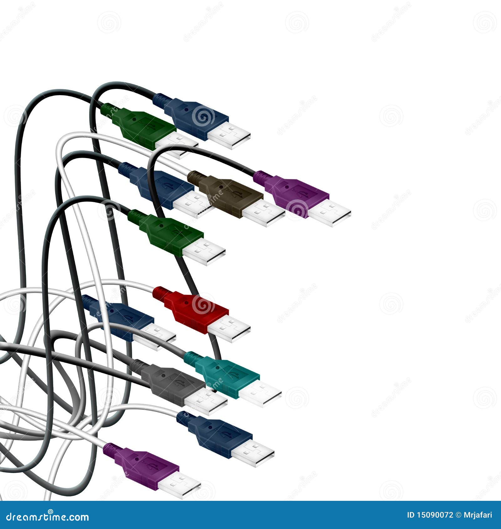 Usb Heads Stock Illustrations – 4 Usb Heads Stock Illustrations ...