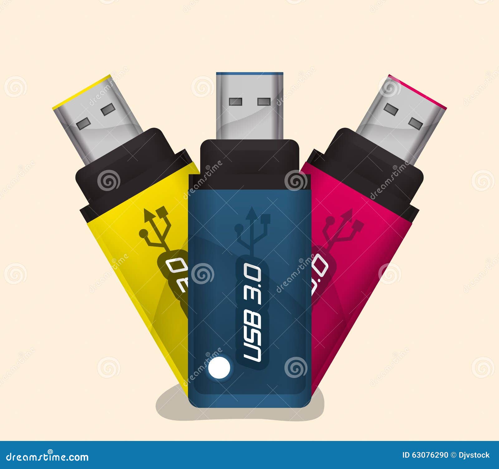 Usb icon design stock vector. Illustration of data, information - 63076290